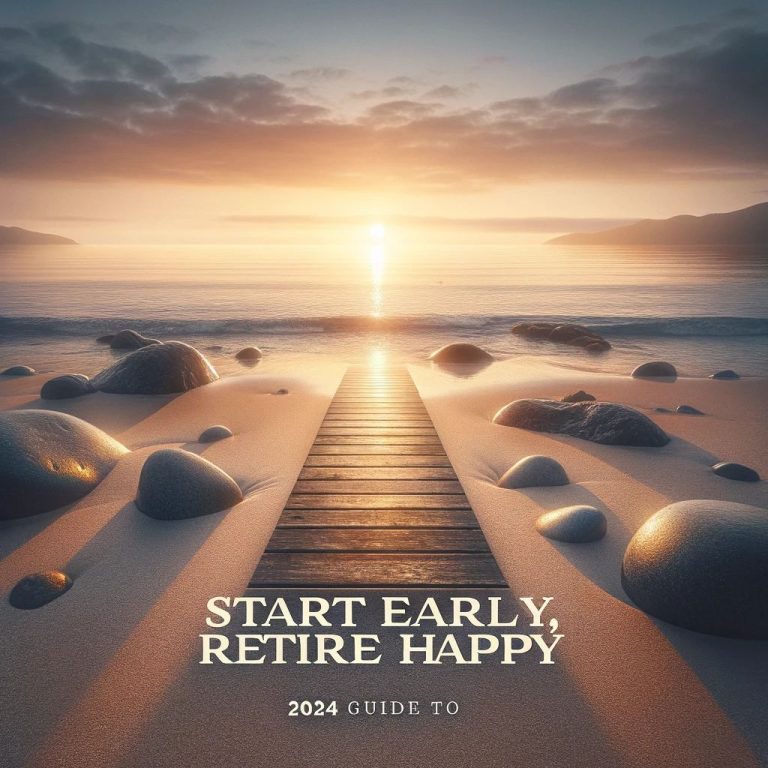 The 2024 Guide to Retirement Planning: Start Early, Retire Happy